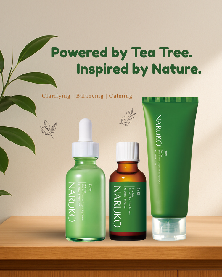 Naruko Skin Care – NARÜKO